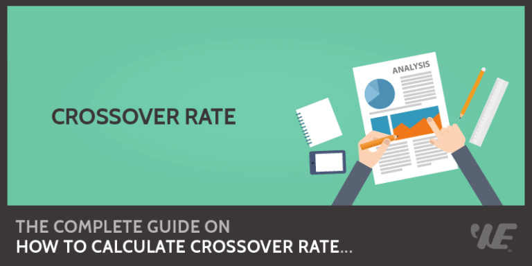 Crossover Rate Formula Calculation Example Updated 2022