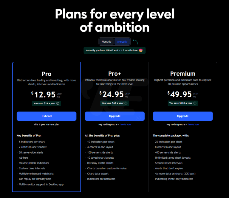 How To Use TradingView For Professional Trading (2023)